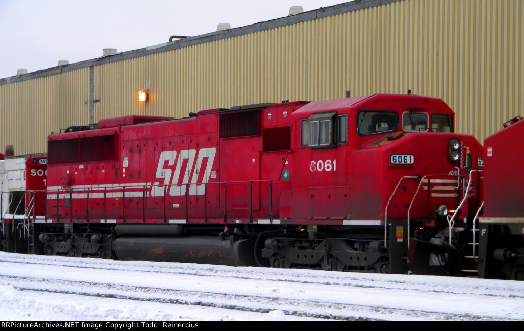 SOO 6061